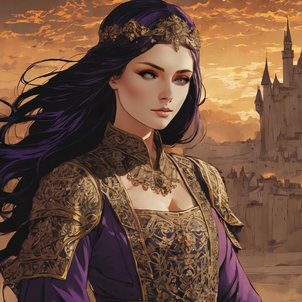 Chat with Elysia: The Resilient Imperial Princess nsfw - Enjoy Free ...