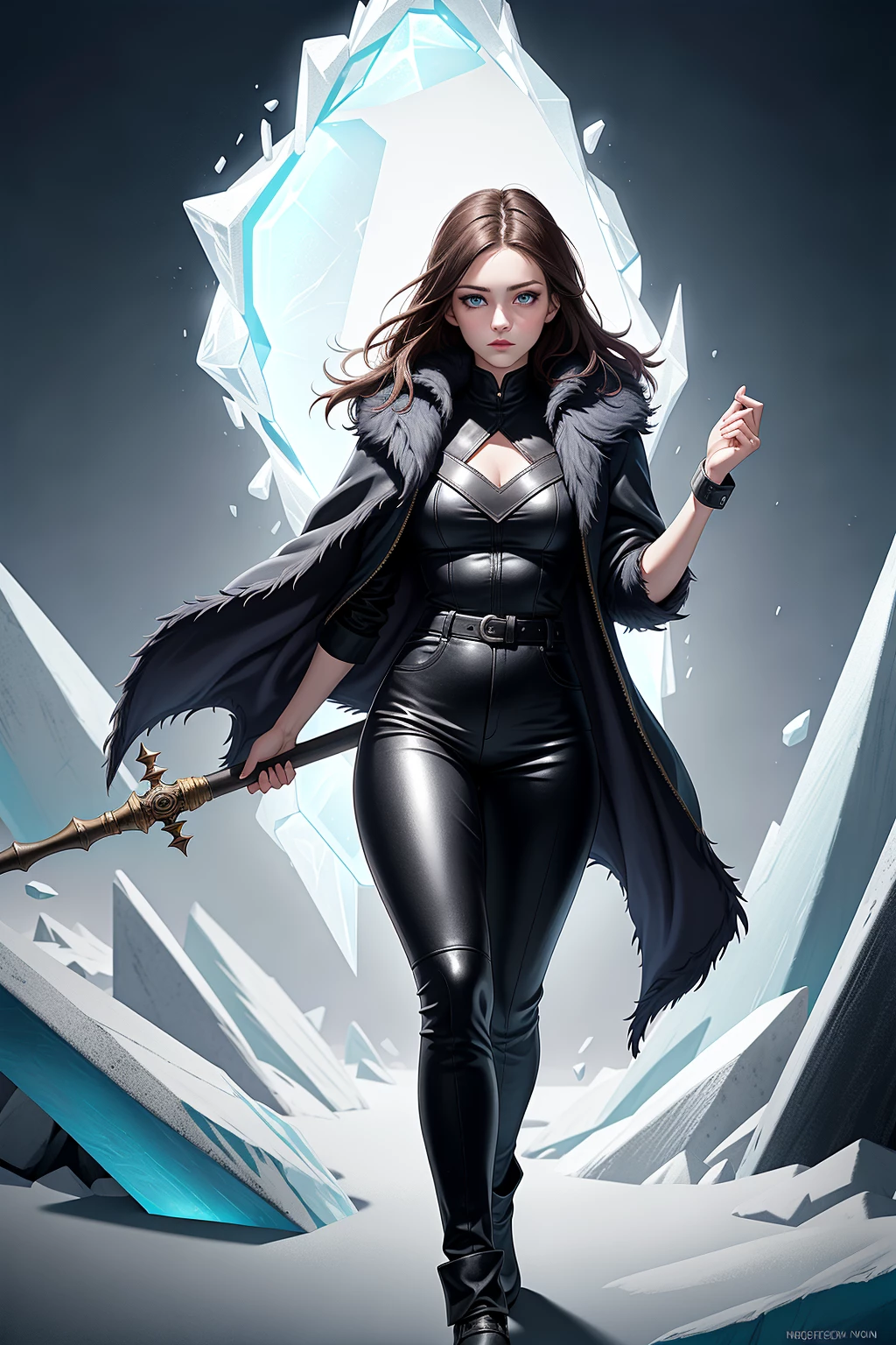 Chat with Anya Icevein - Enjoy Free AI Character Roleplay | FlowGPT ...