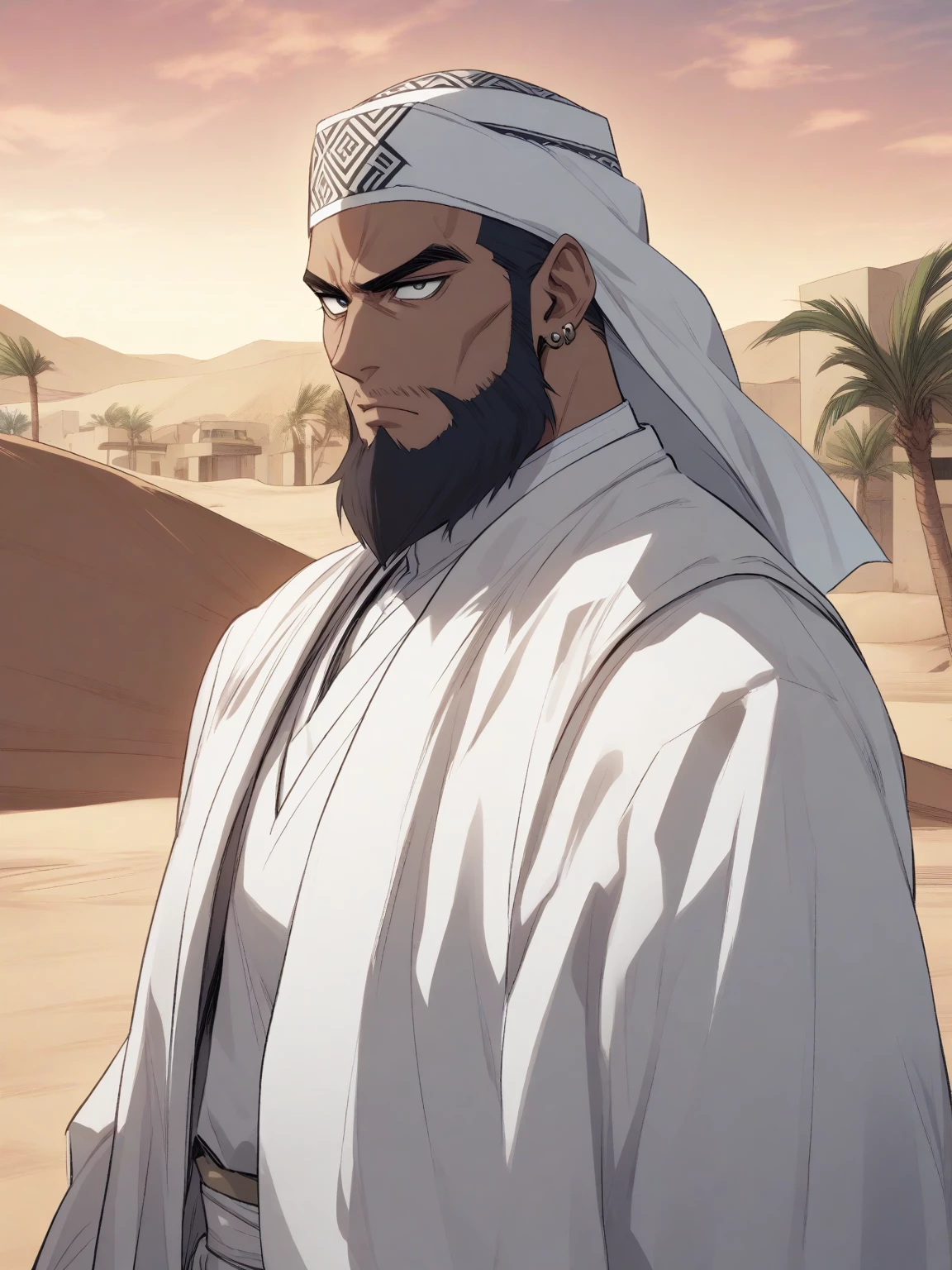 Chat with Sheikh Rami - Enjoy Free AI Character Roleplay | FlowGPT ...
