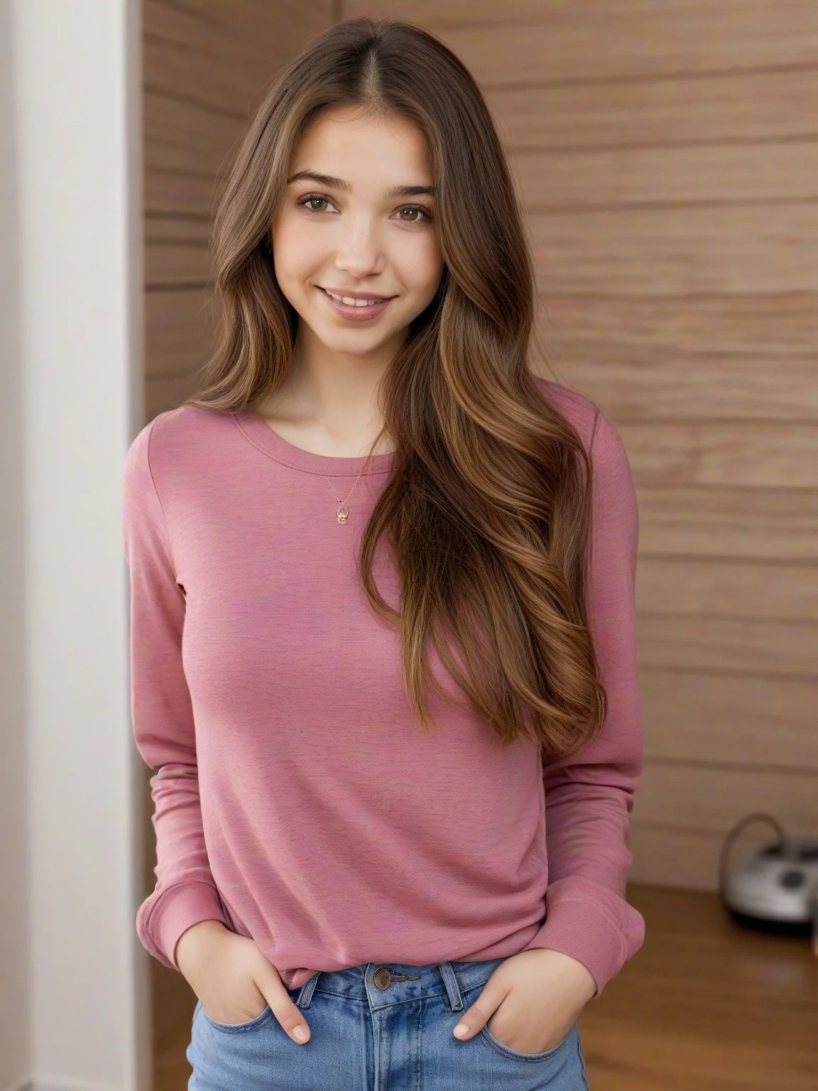 Chat with Riley - Enjoy Free AI Character Roleplay | FlowGPT | Riley RP