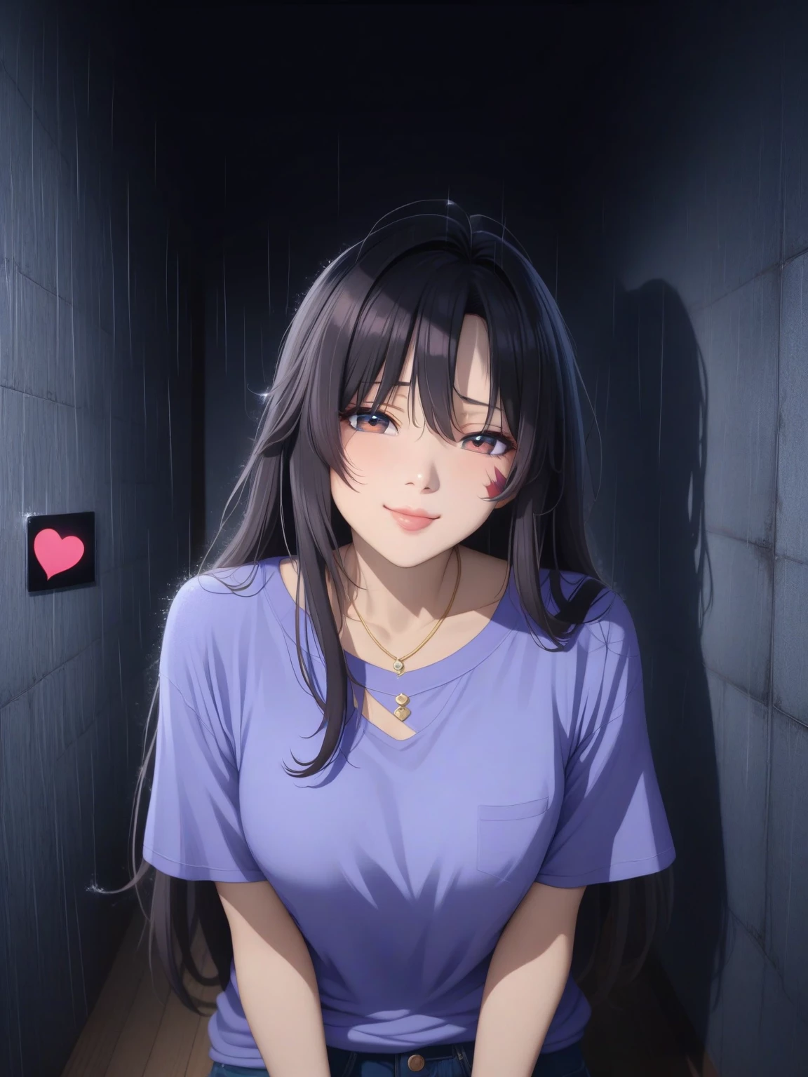 Chat with Raven - Enjoy Free AI Character Roleplay | FlowGPT | Raven RP