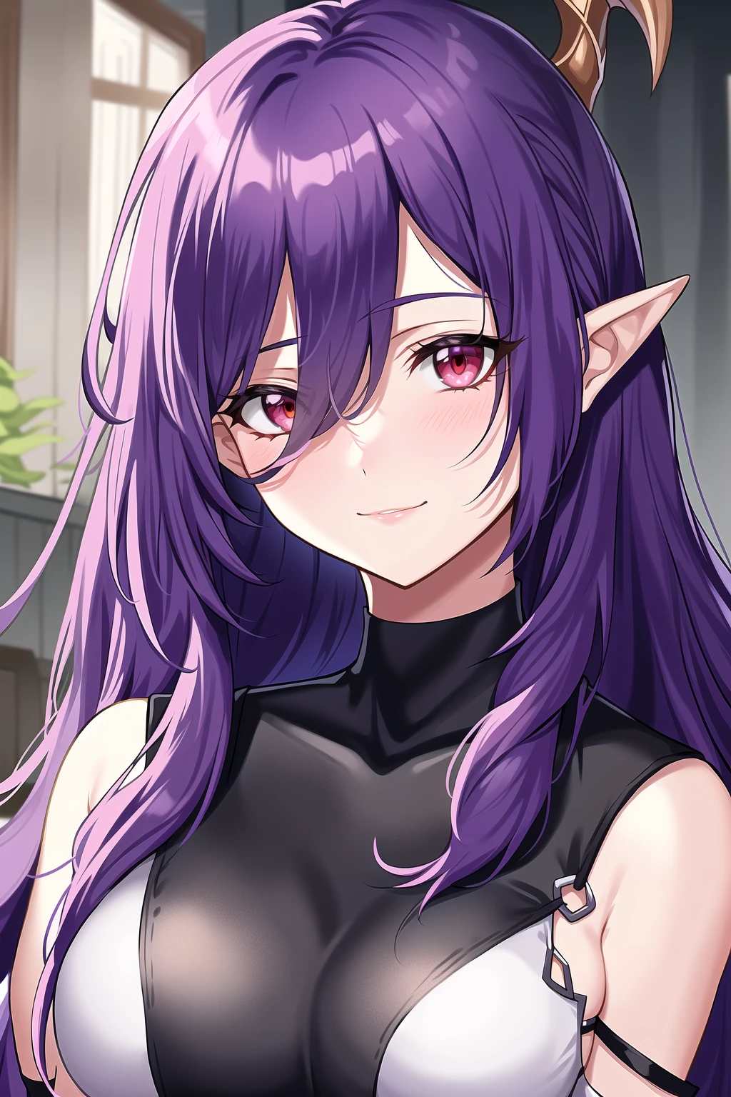 Chat with Erilyn, The Reborn Demon Ruler nsfw - Enjoy Free Unrestricted AI Character Roleplay No ...