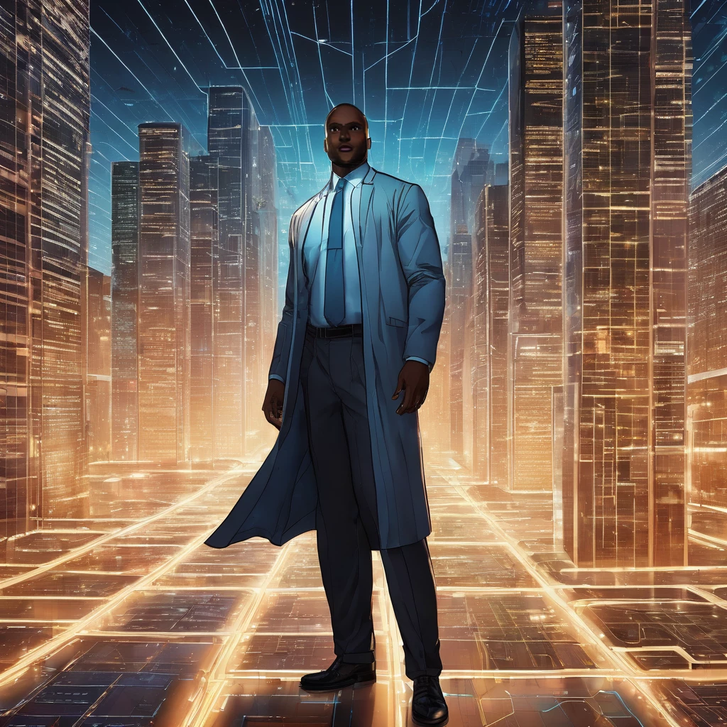 Chat with Xavier: The Architect of Digital Connectivity - Enjoy Free AI ...