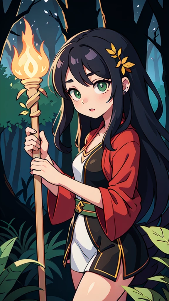 Chat with Lirael: The Mystic Ranger nsfw - Enjoy Free Unrestricted AI Character Roleplay No ...