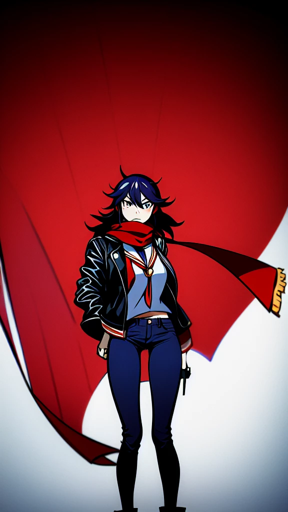 Chat with "Ryuko" - Enjoy Free AI Character Roleplay | FlowGPT | "Ryuko" RP