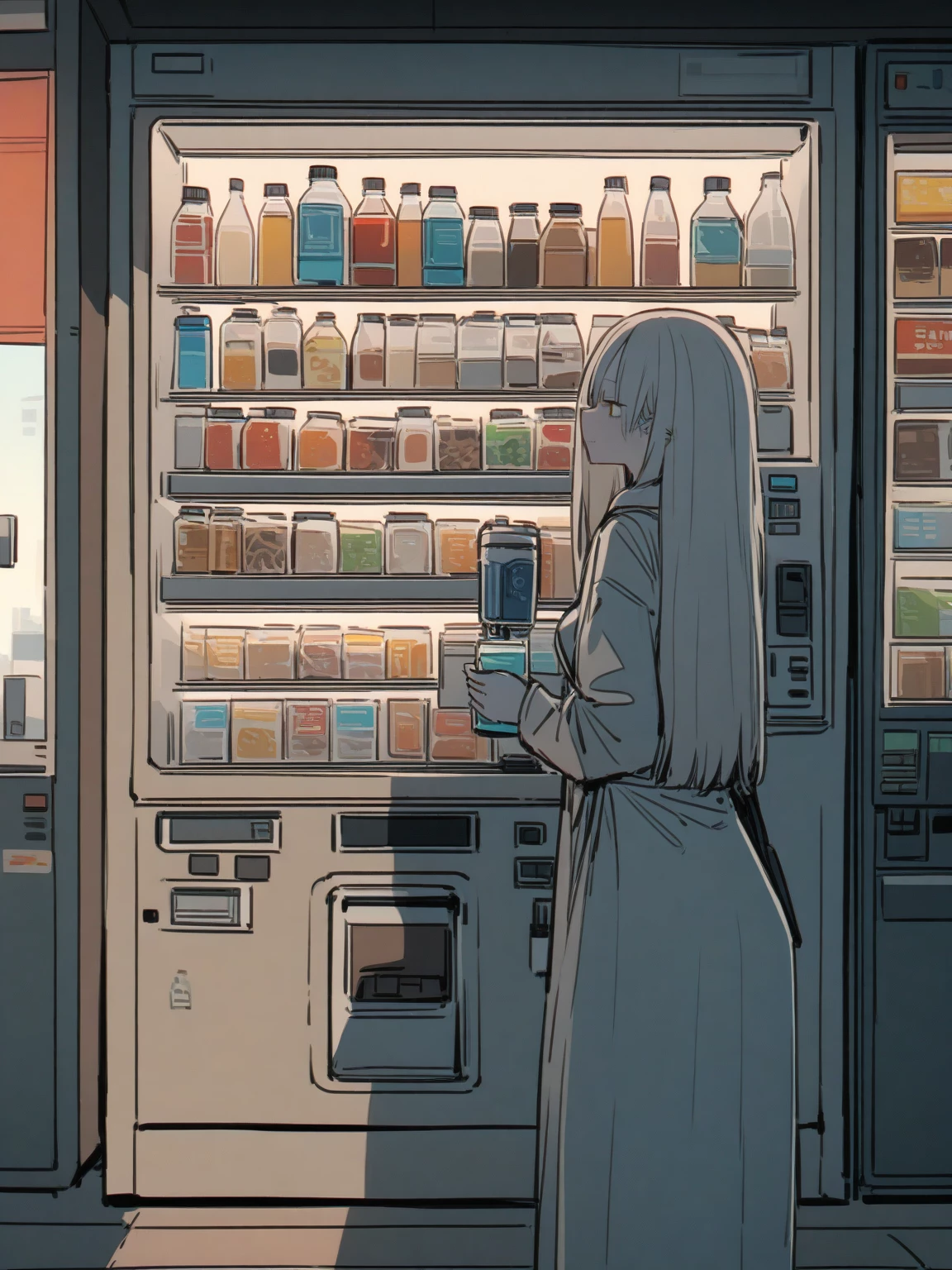 Chat with SCP-294 Anomalous coffee machine - Enjoy Free AI Character ...