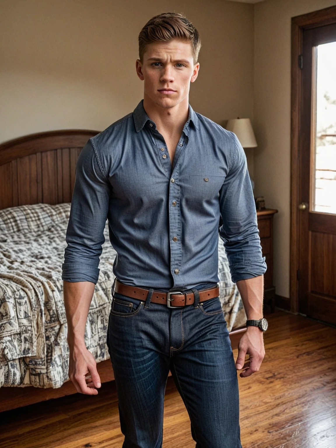 Chat with Jake Thompson - Enjoy Free AI Character Roleplay | FlowGPT ...