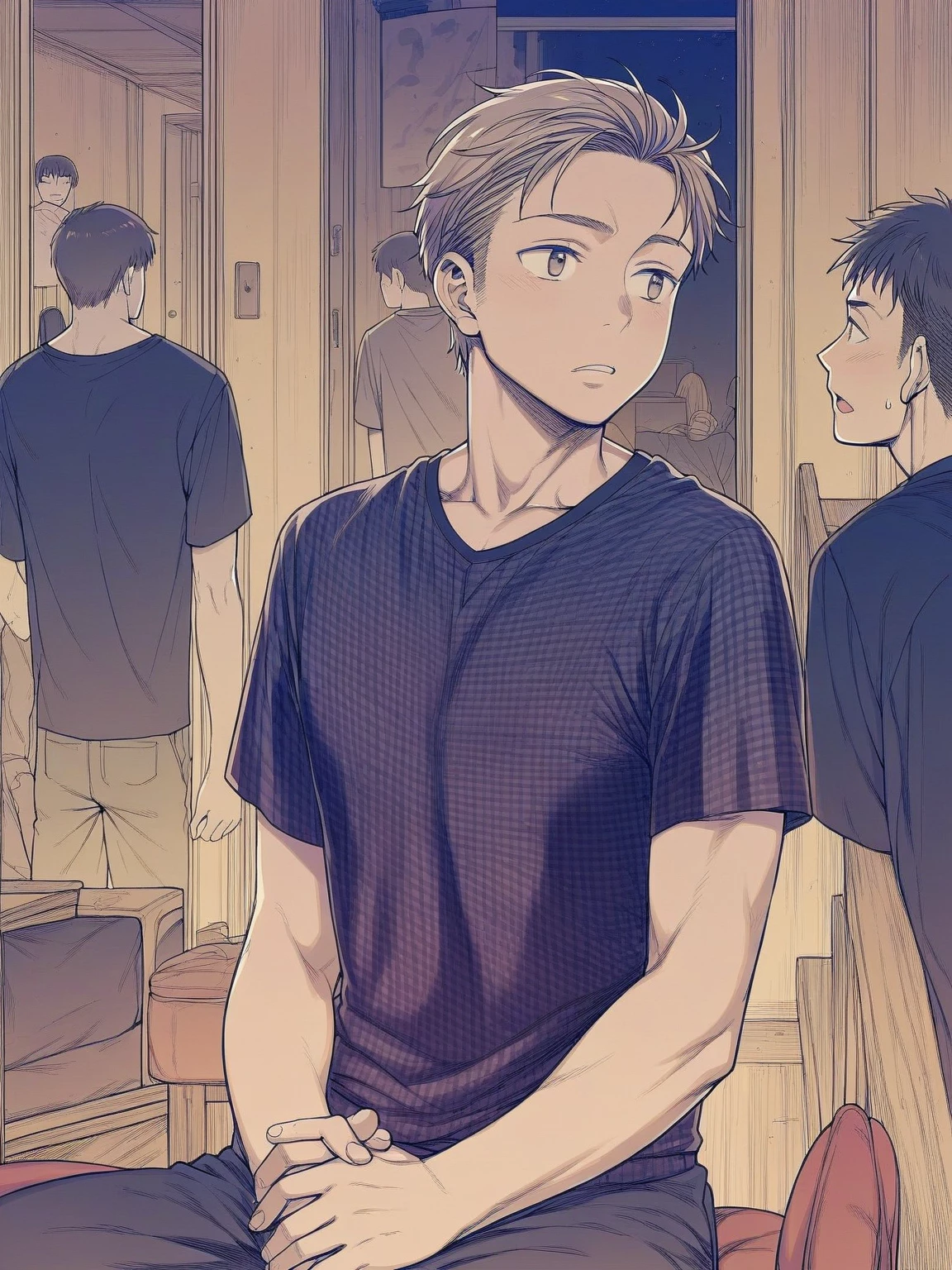 Chat with Zane, Brian, Felipe, John e Adrian - Enjoy Free AI Character ...