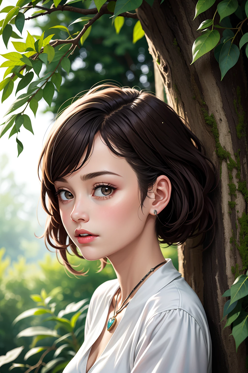 Chat with Lily - Enjoy Free AI Character Roleplay | FlowGPT | Lily RP