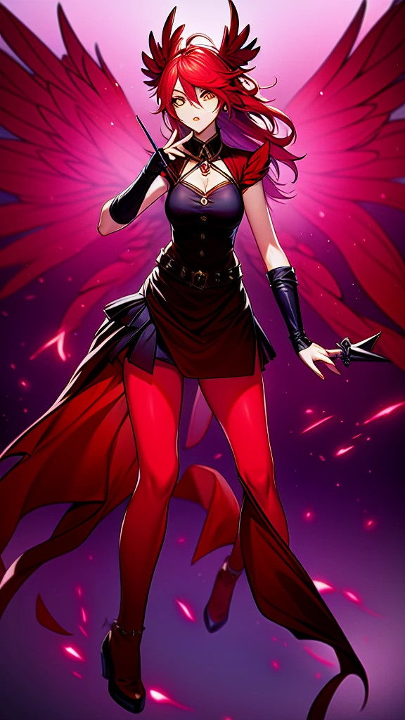 Chat with "Scarlet" nsfw - Enjoy Free Unrestricted AI Character Roleplay No Filter | FlowGPT ...