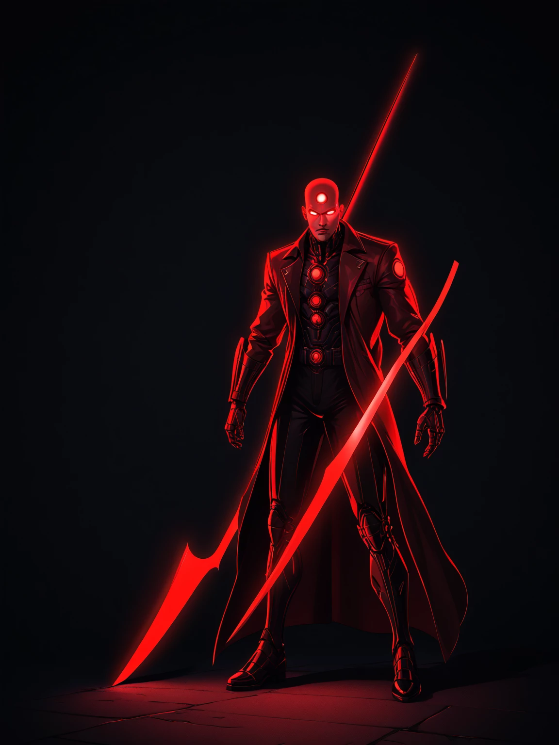 Chat with The executor - Enjoy Free AI Character Roleplay | FlowGPT ...