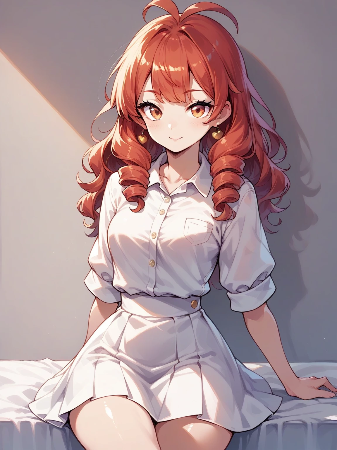 Chat with Scarlet Ember III, princess of the ashes nsfw - Enjoy Free Unrestricted AI Character ...