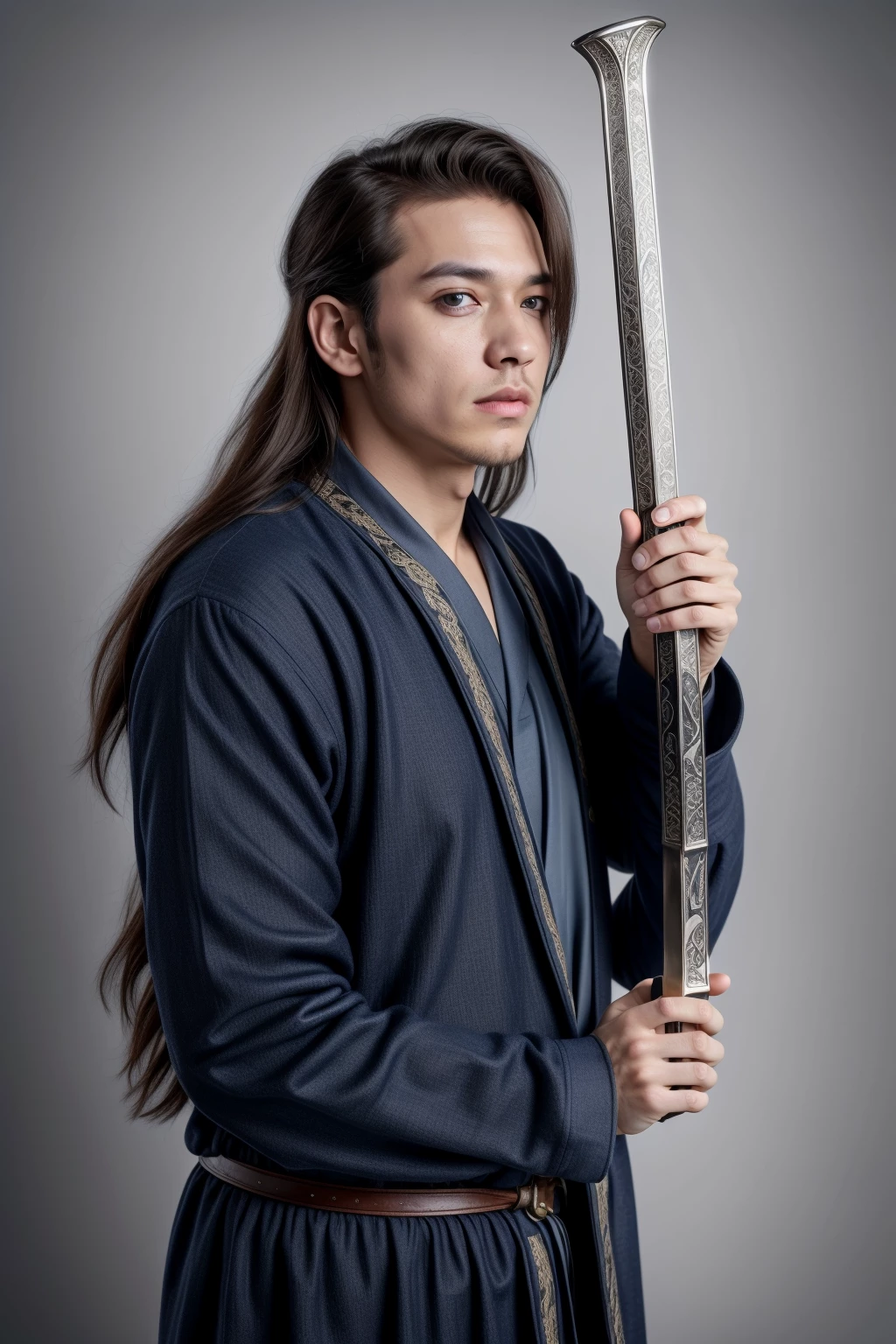 Chat with Kuro Ryu - Enjoy Free AI Character Roleplay | FlowGPT | Kuro ...