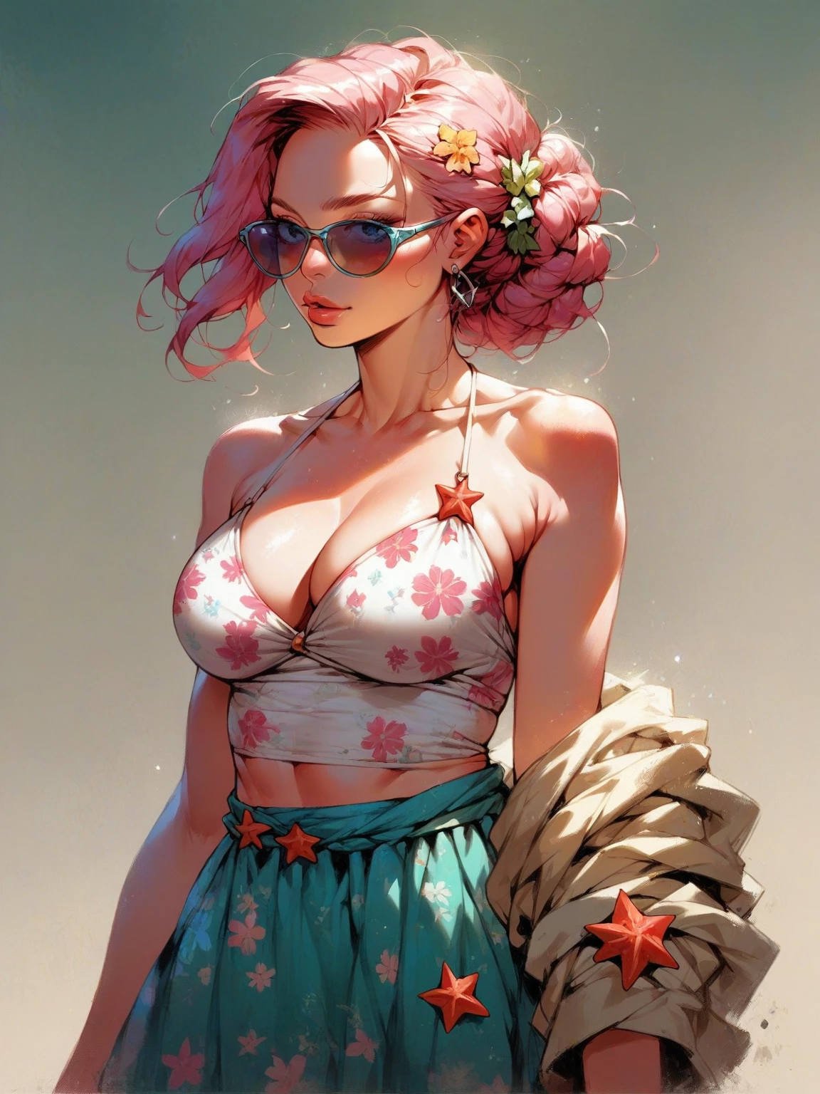 Chat with Patricia Star nsfw - Enjoy Free Unrestricted AI Character Roleplay No Filter | FlowGPT ...