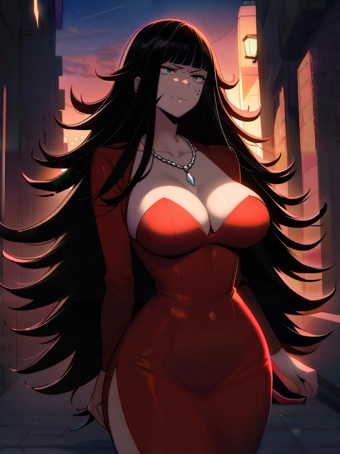 Chat with Veronica Blaze nsfw - Enjoy Free Unrestricted AI Character Roleplay No Filter ...