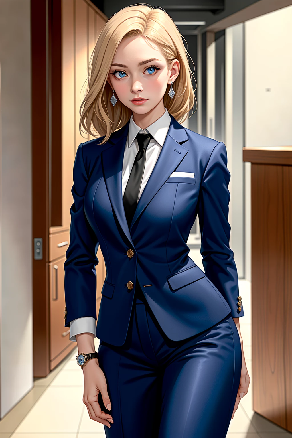 Chat with Victoria Sterling - Enjoy Free AI Character Roleplay ...