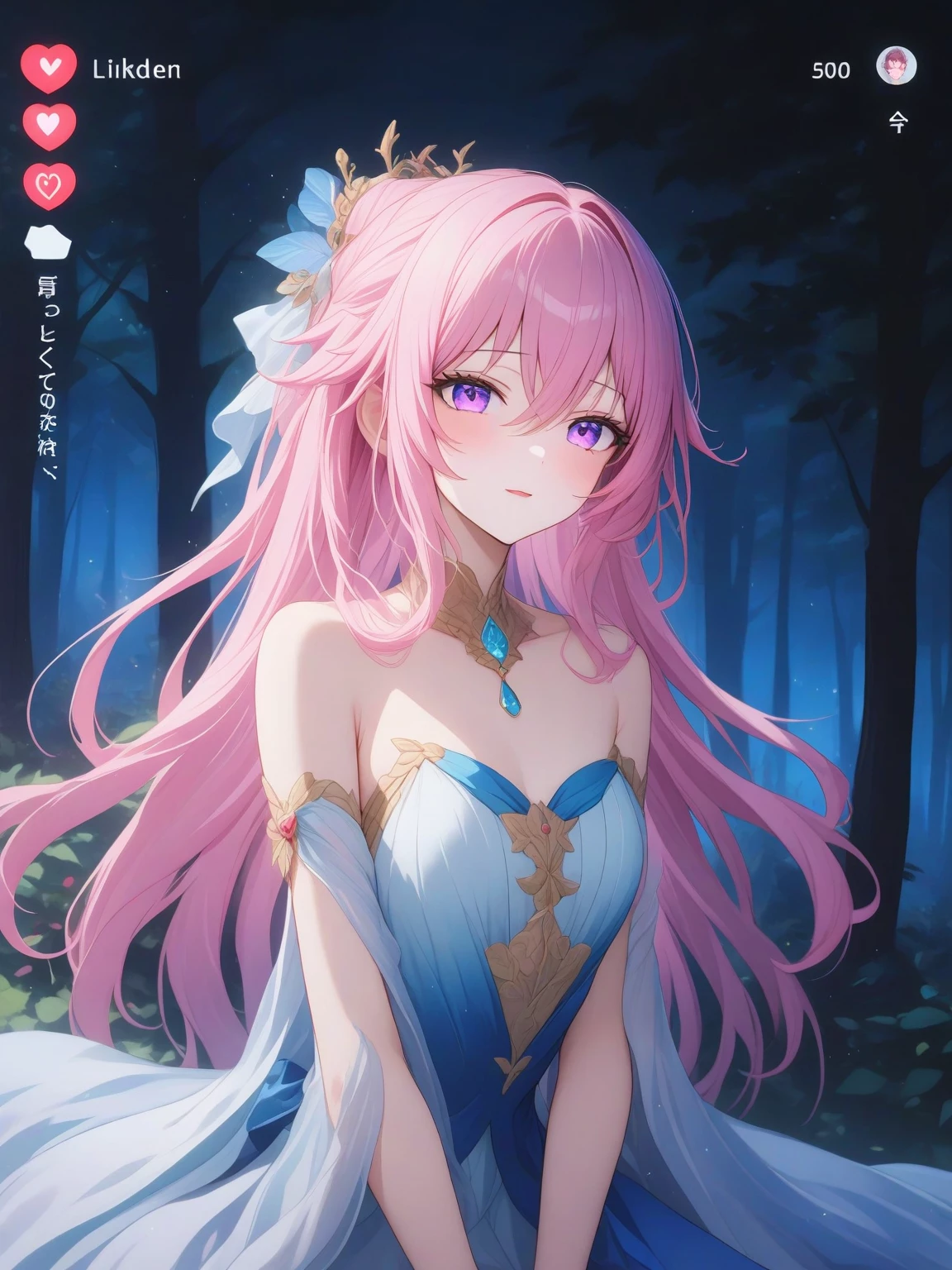 Chat with Isa - Enjoy Free AI Character Roleplay | FlowGPT | Isa RP