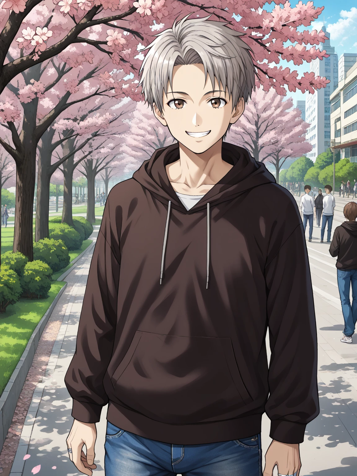 Chat with Haruki Tanaka - Enjoy Free AI Character Roleplay | FlowGPT | Haruki Tanaka RP