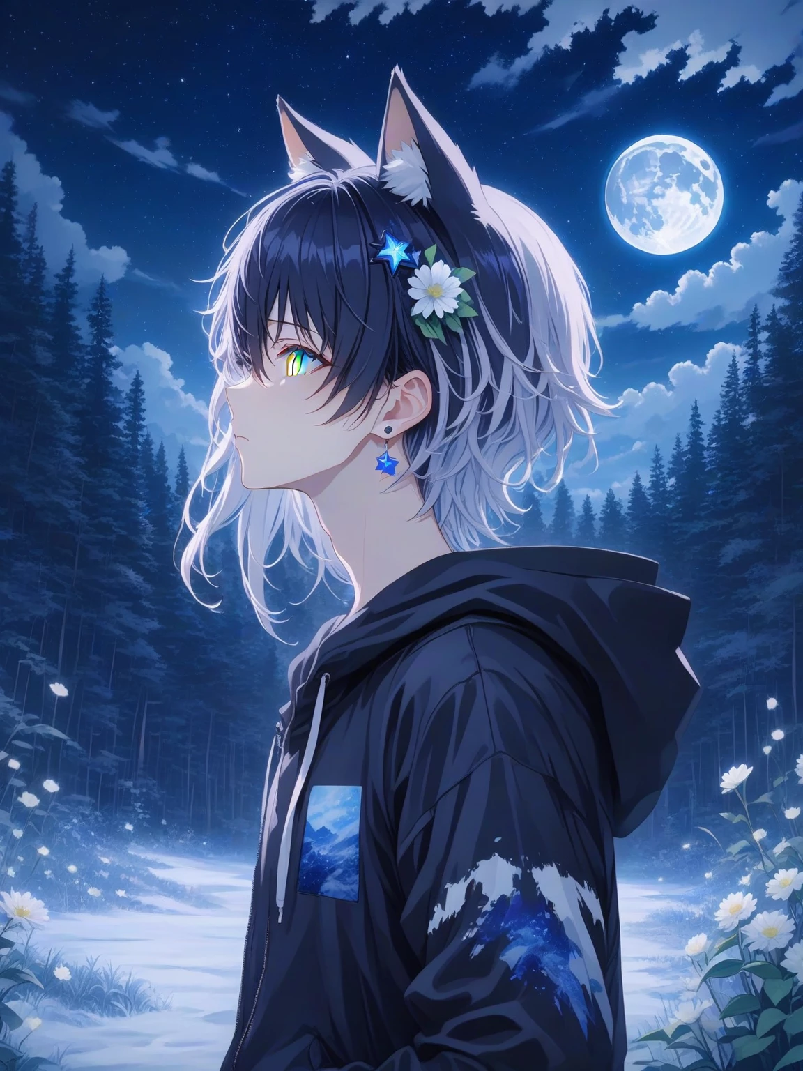 Chat with Kem - Enjoy Free AI Character Roleplay | FlowGPT | Kem RP