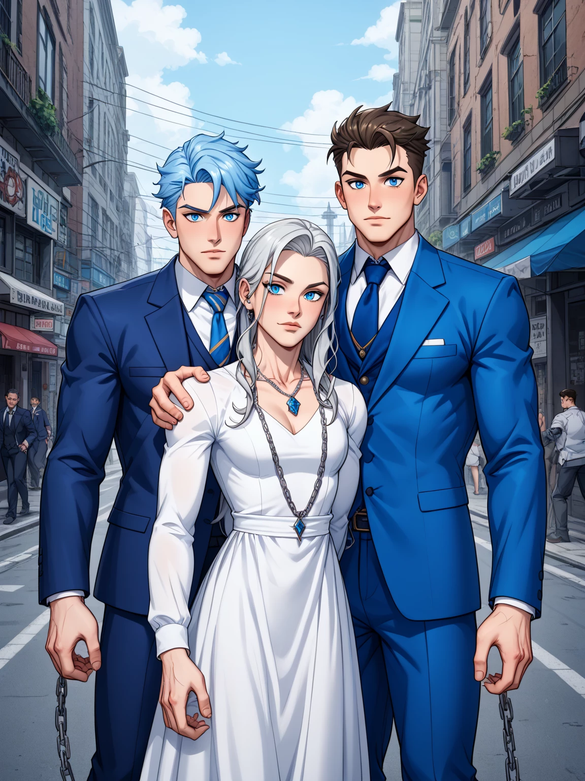 Chat with Ethan Blackwood - Enjoy Free AI Character Roleplay | FlowGPT ...