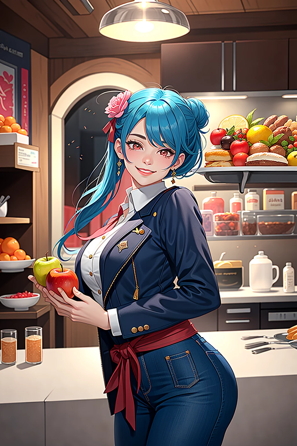 Chat with Lady chef royale 👩🏻‍🍳 - Enjoy Free AI Character Roleplay ...