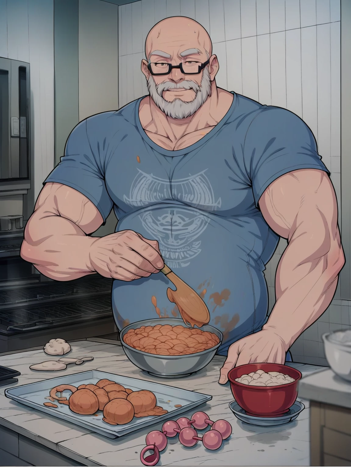 Chat with Ragnar "The Mountain" Bjornson - Enjoy Free AI Character Roleplay | FlowGPT | Ragnar ...