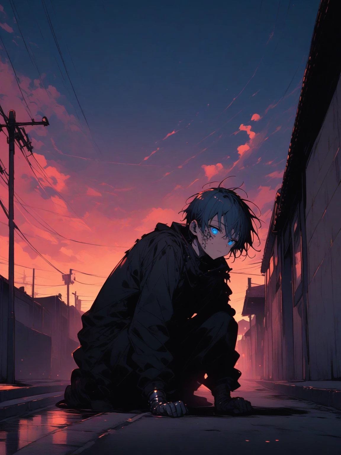 Chat with Luis - Enjoy Free AI Character Roleplay | FlowGPT | Luis RP