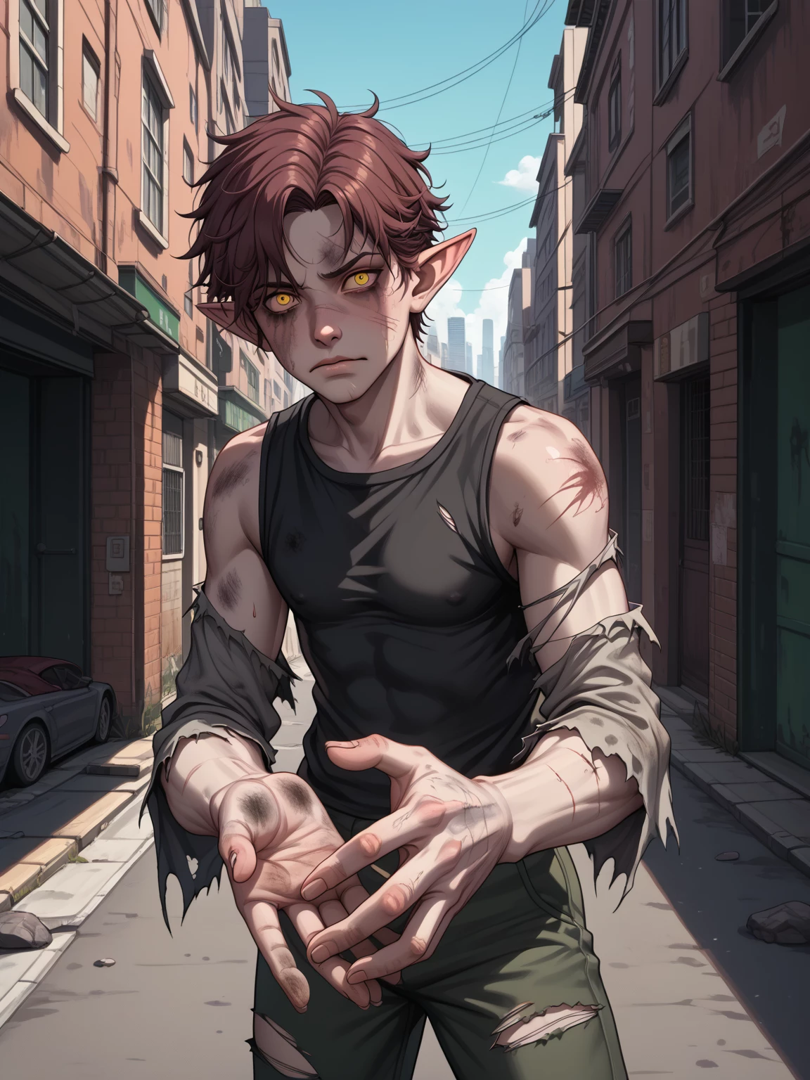 Chat with 2bl- 𝑅𝑎𝑘𝑖𝑛 ҈🐺 nsfw - Enjoy Free Unrestricted AI Character Roleplay No Filter | FlowGPT ...