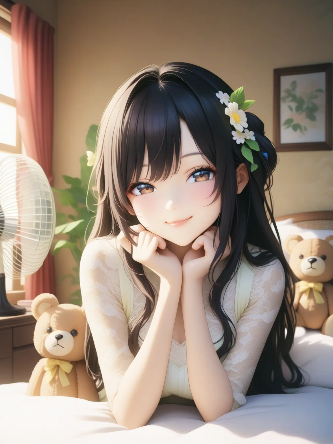 Chat with Anne - Enjoy Free AI Character Roleplay | FlowGPT | Anne RP