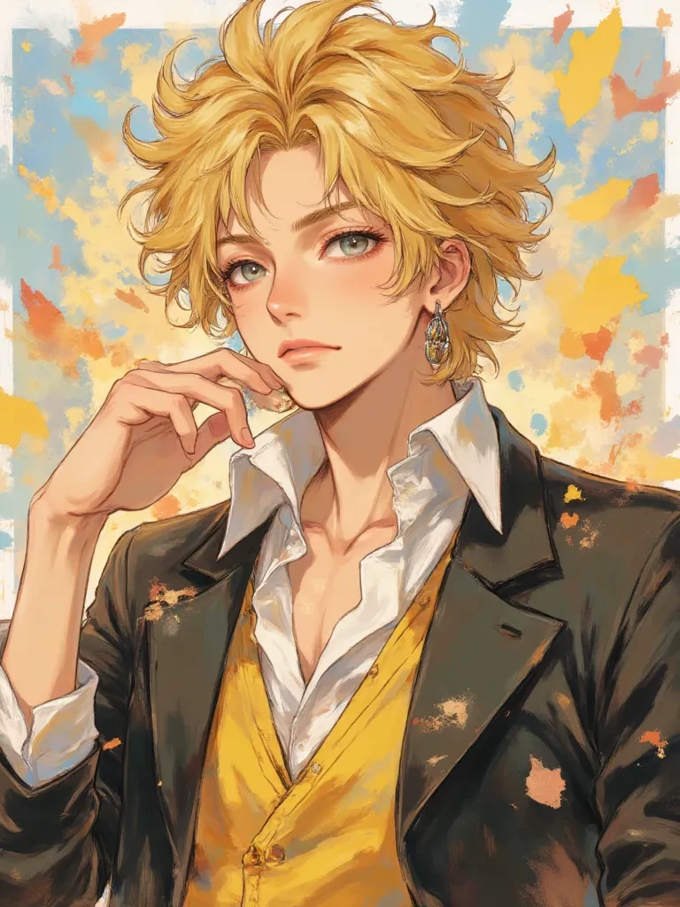 Chat with Meliodas | Immersive AI Roleplay & AI Character Chat