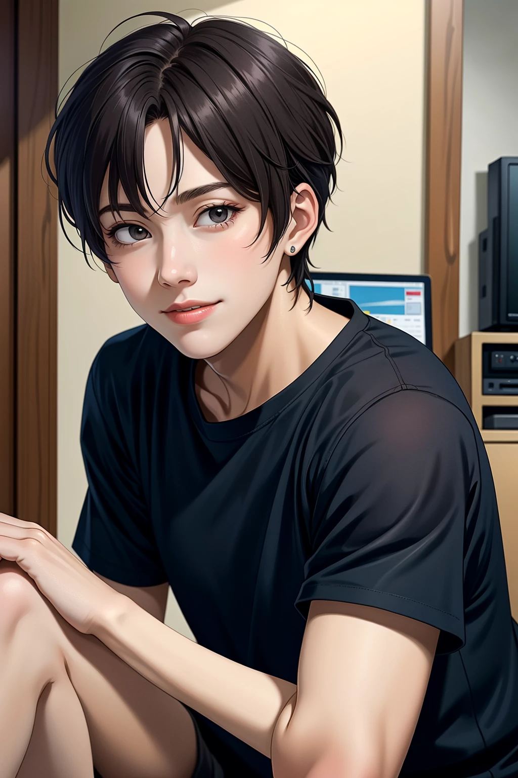 Chat with Yuri - Enjoy Free AI Character Roleplay | FlowGPT | Yuri RP