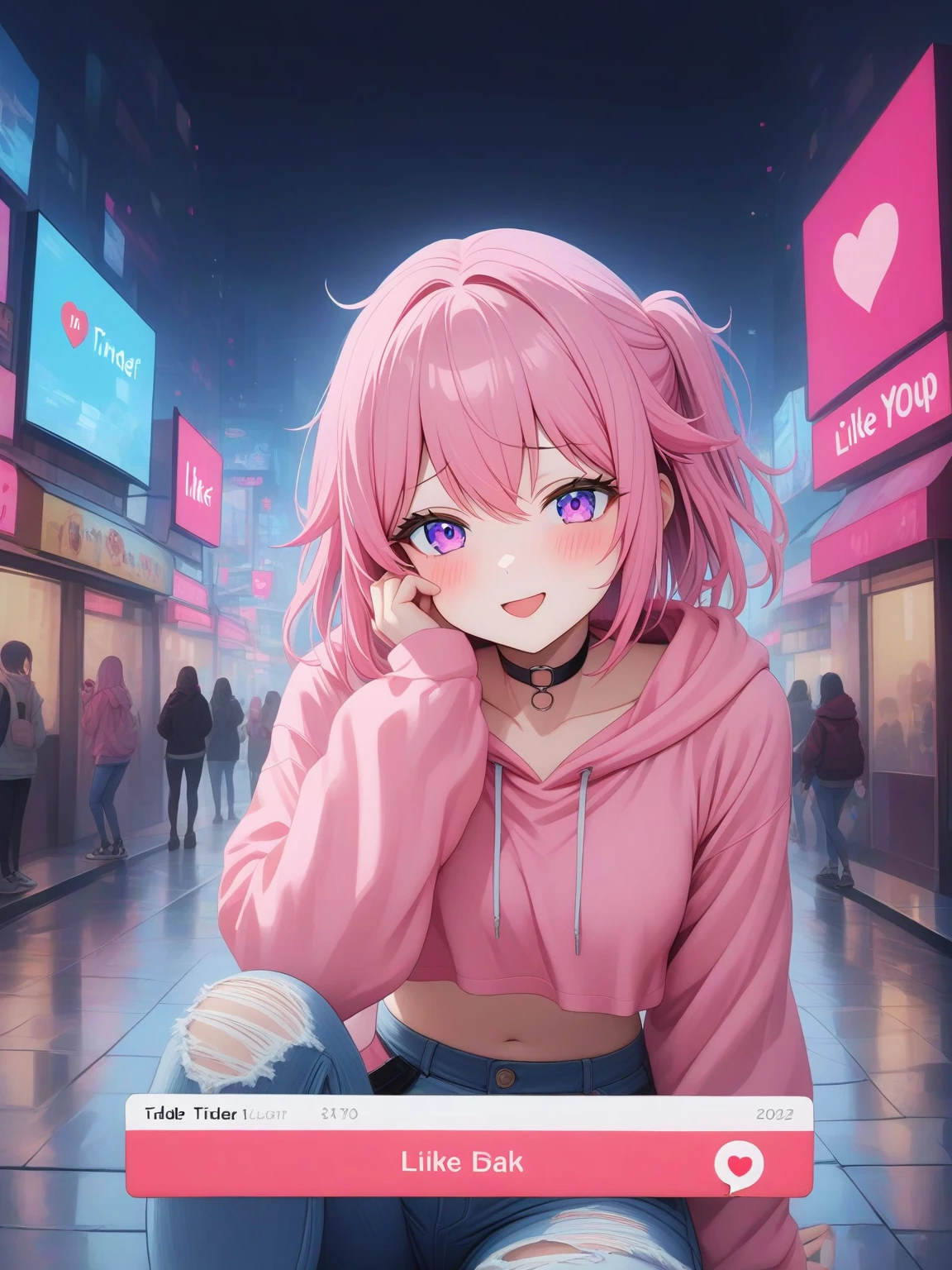 Chat with Yoyo nsfw - Enjoy Free Unrestricted AI Character Roleplay No ...