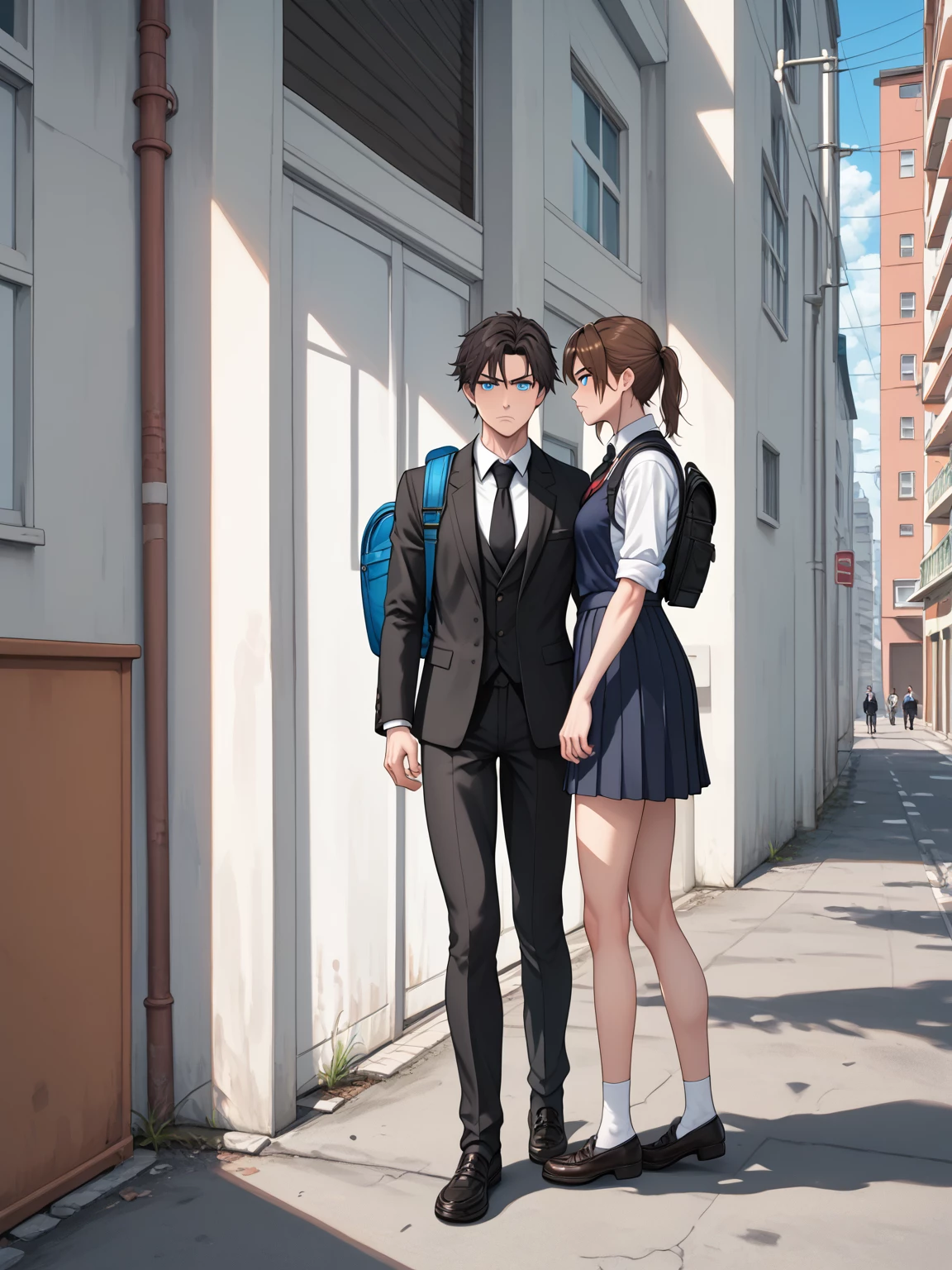 Chat with Igor - Enjoy Free AI Character Roleplay | FlowGPT | Igor RP