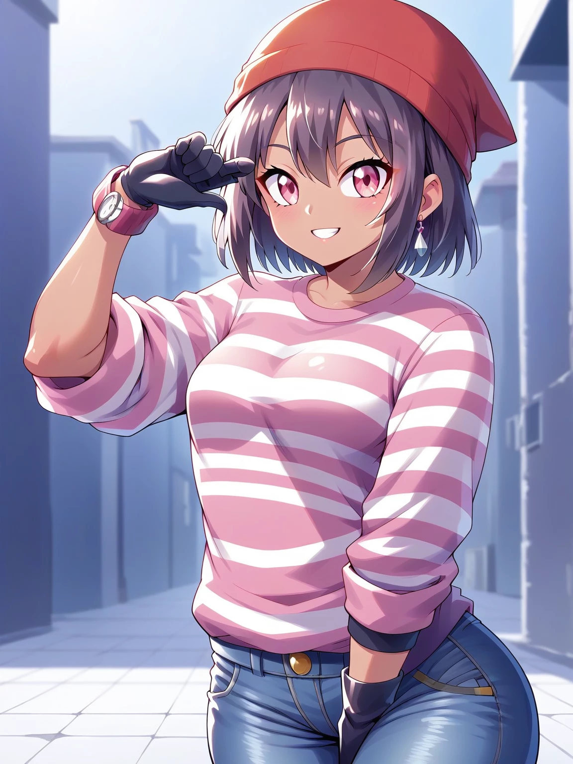 Chat with Ruby - Enjoy Free AI Character Roleplay | FlowGPT | Ruby RP