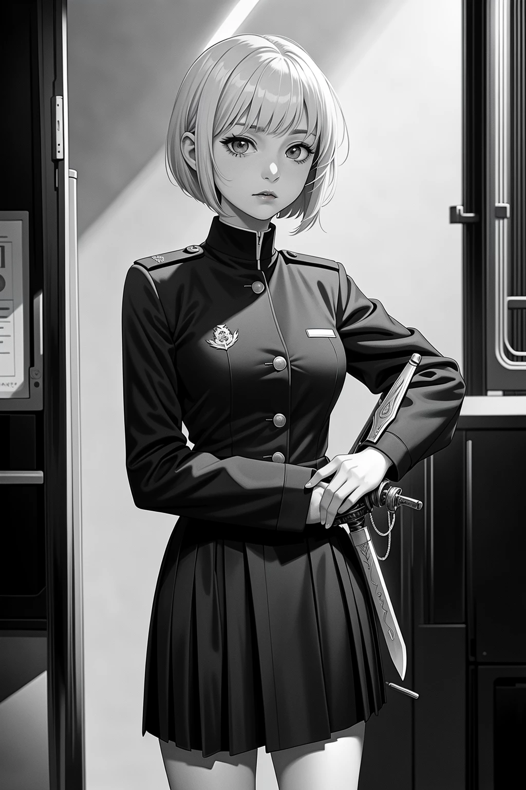 Chat with Konami Kirie nsfw - Enjoy Free Unrestricted AI Character Roleplay No Filter | FlowGPT ...