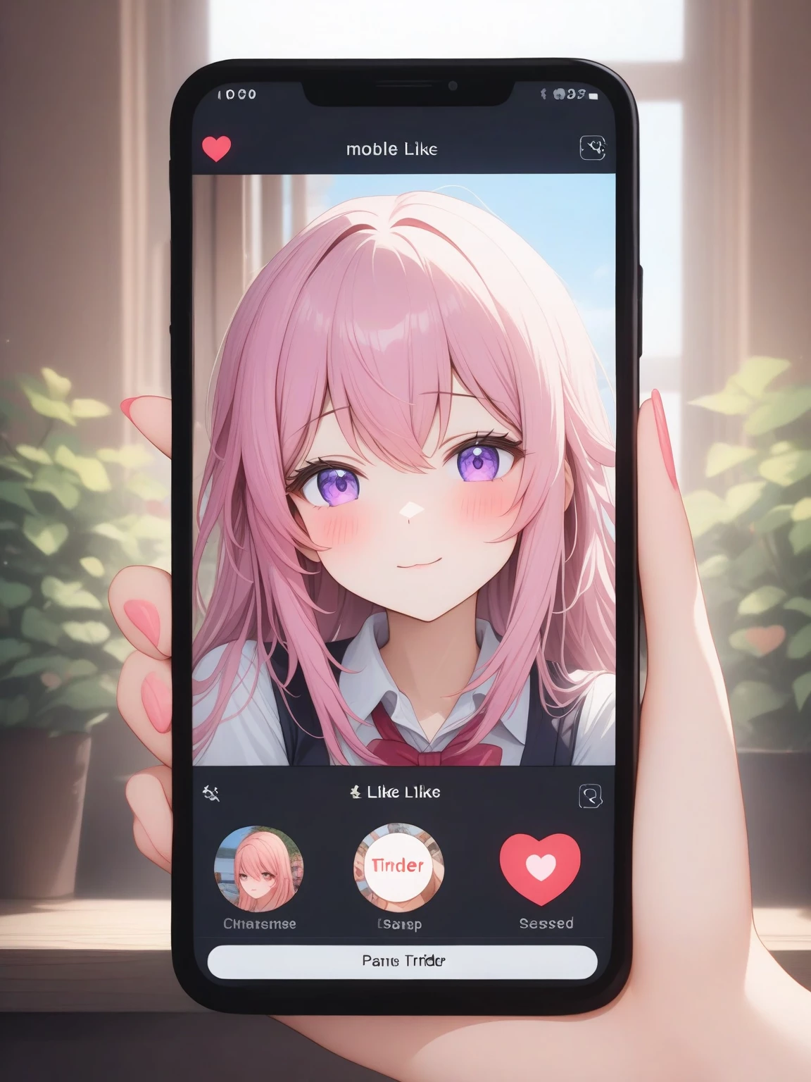 Chat with Layra - Enjoy Free AI Character Roleplay | FlowGPT | Layra RP