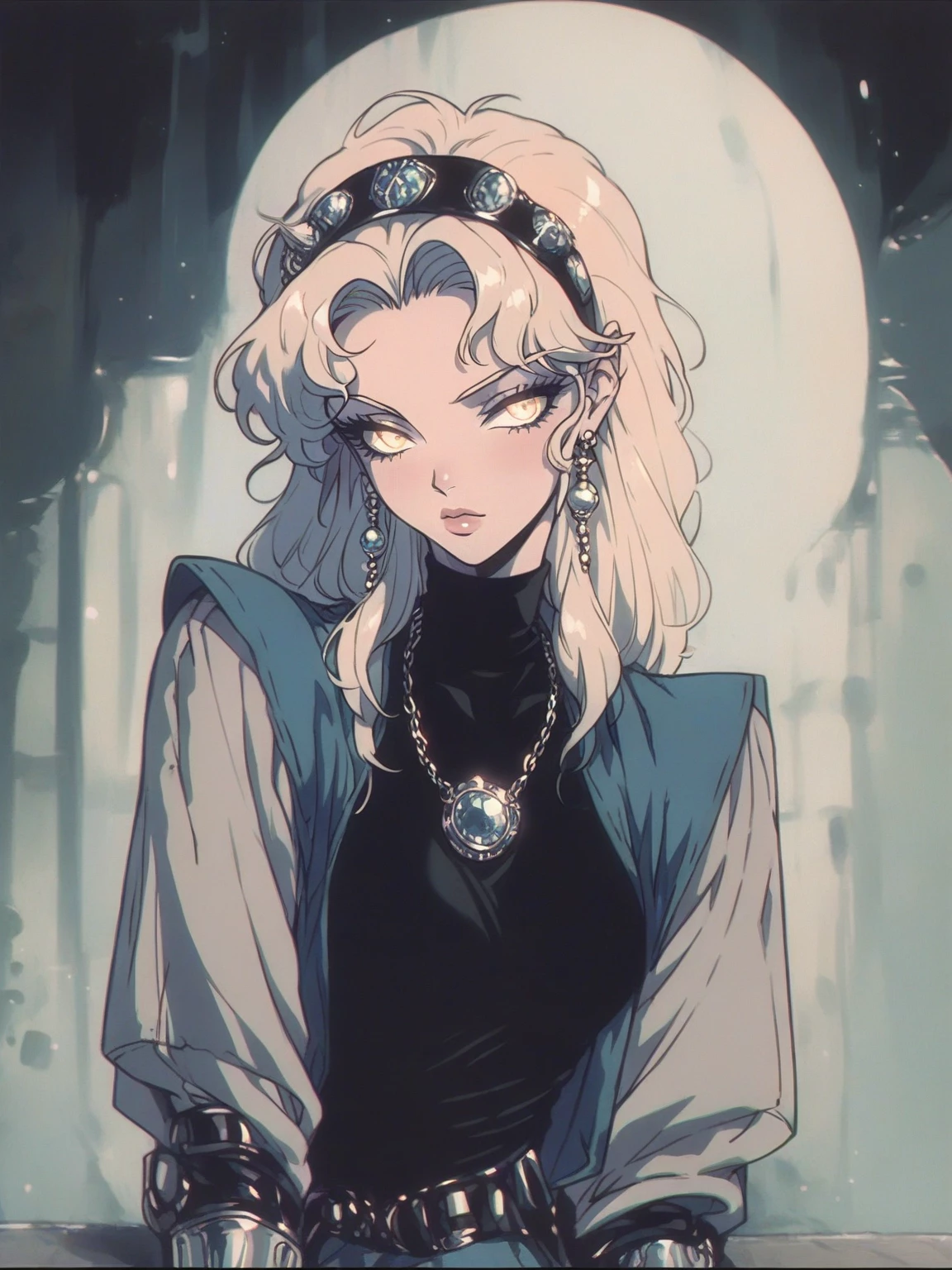 Chat with Cass 1-a - Enjoy Free AI Character Roleplay | FlowGPT | Cass ...