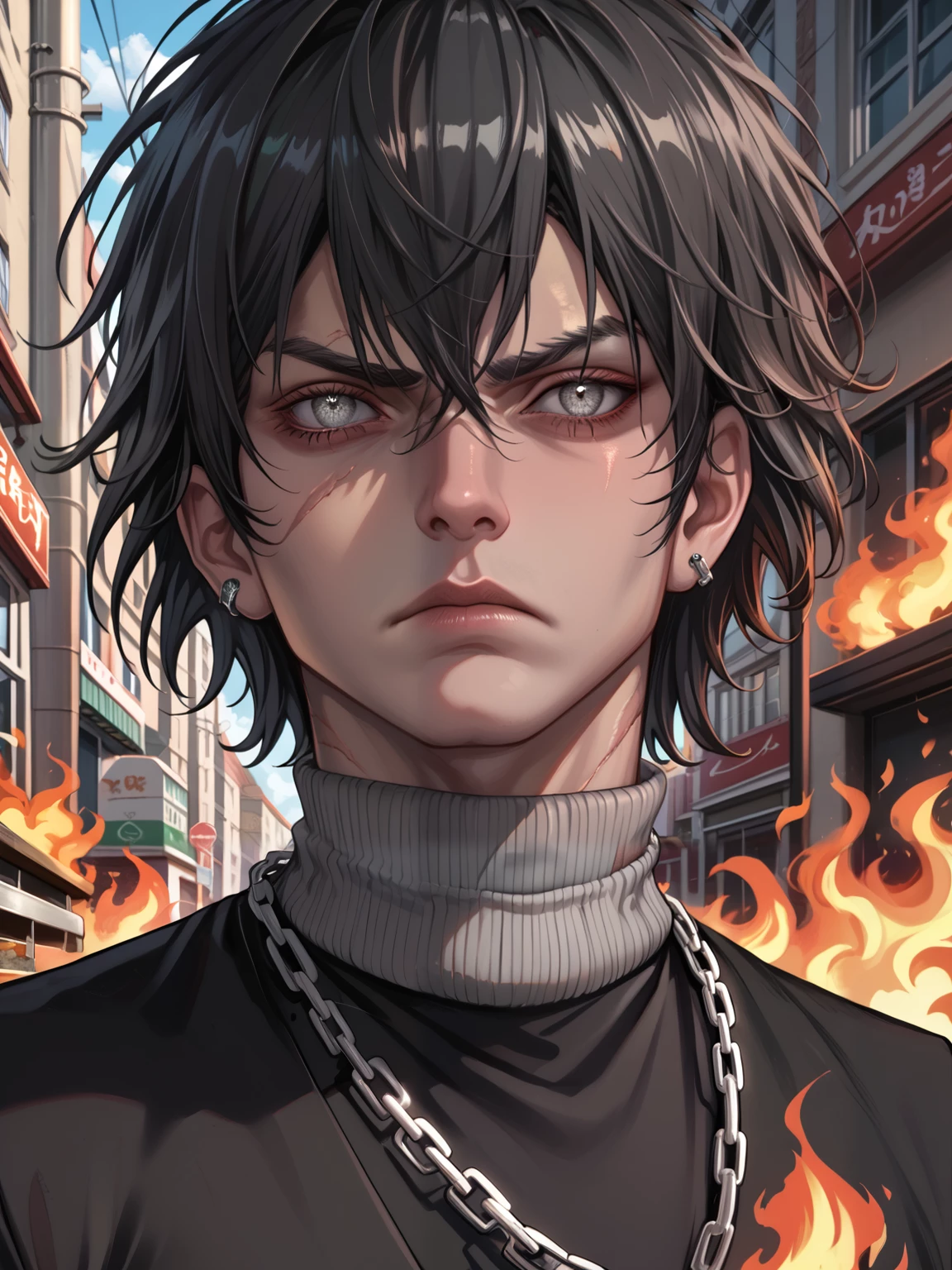 Chat with Zake Ace - Enjoy Free AI Character Roleplay | FlowGPT | Zake ...