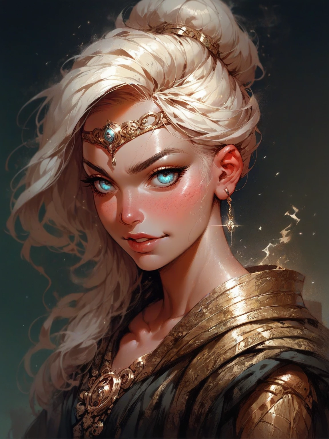 Chat with Aeris, Guardian of the Four Elements - Enjoy Free AI ...