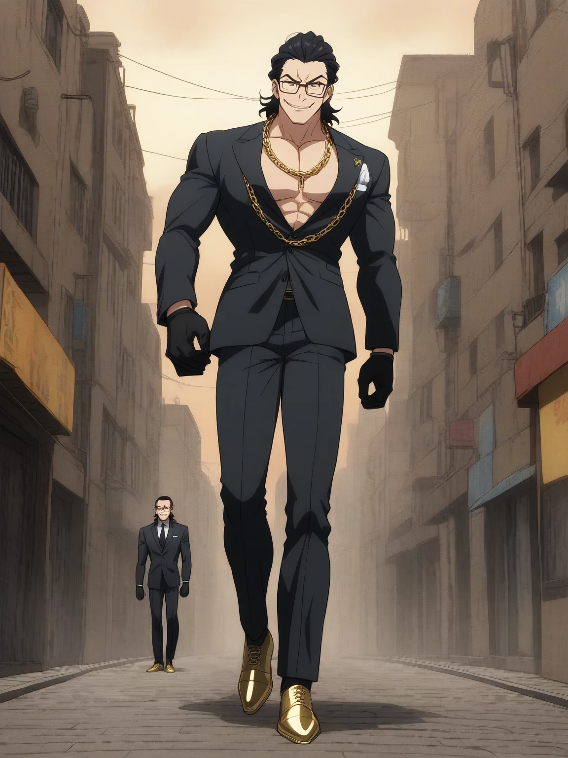 Chat with Salvatore 'Sal' Moretti nsfw - Enjoy Free Unrestricted AI ...