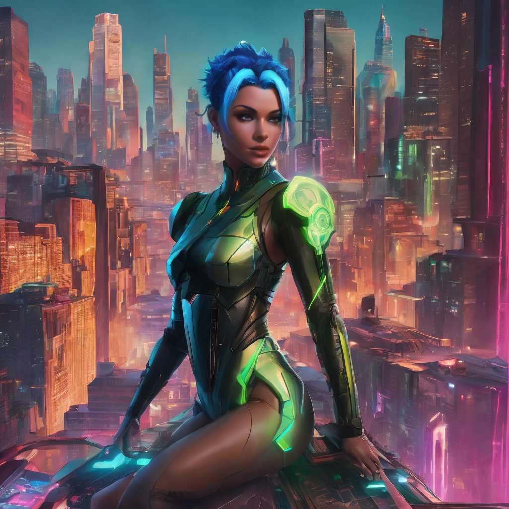 Chat with Riley: The Tech-Savvy Vigilante - Enjoy Free AI Character Roleplay | FlowGPT | Riley ...