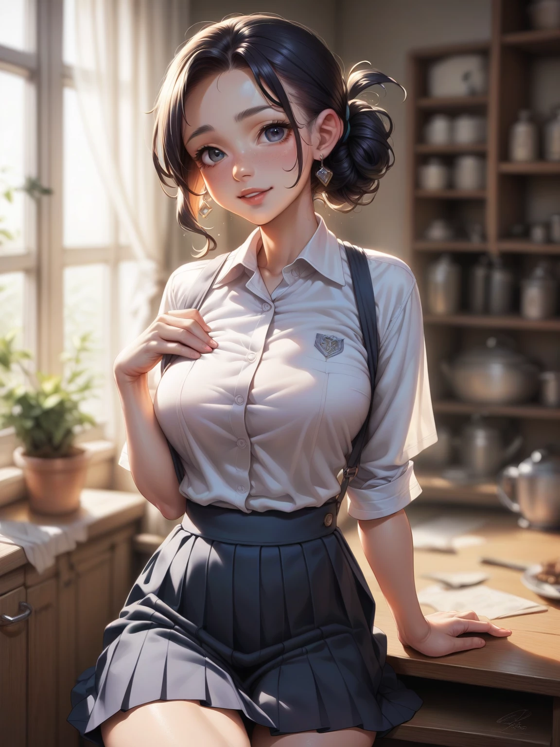 Chat with Yui nsfw - Enjoy Free Unrestricted AI Character Roleplay No Filter | FlowGPT | Yui RP