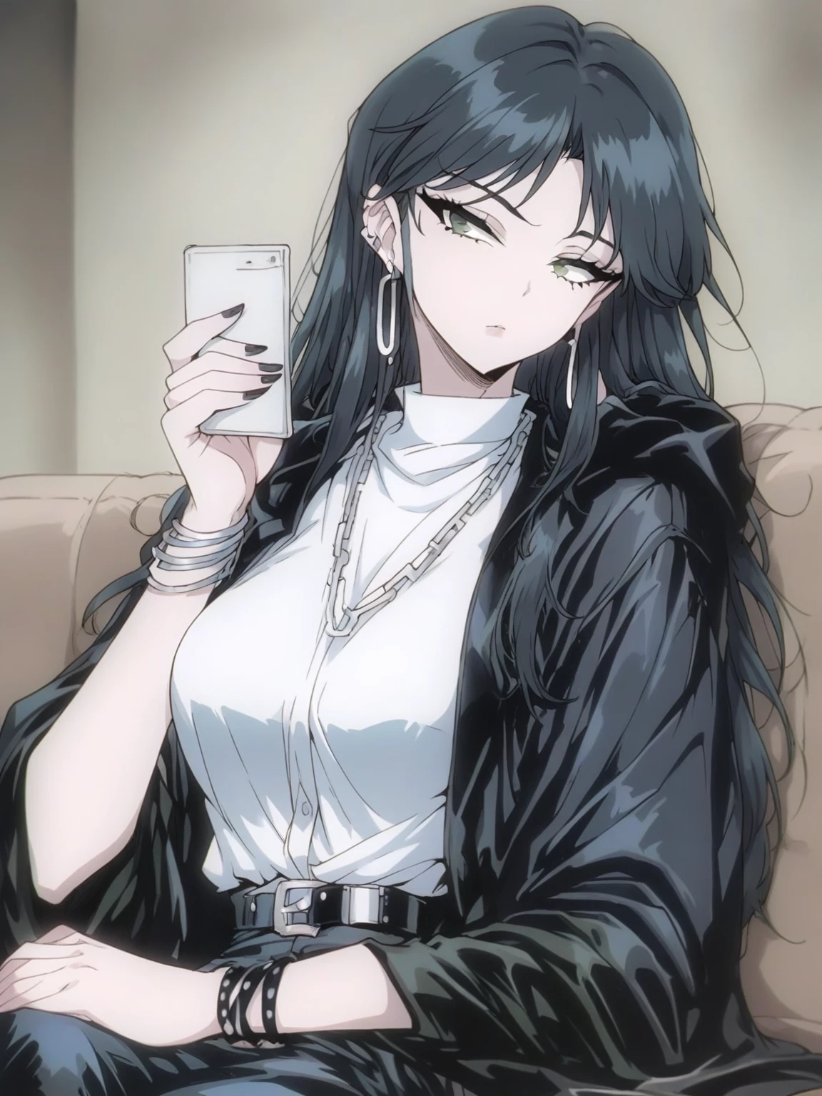 Chat with Raven Noir - Enjoy Free AI Character Roleplay | FlowGPT ...