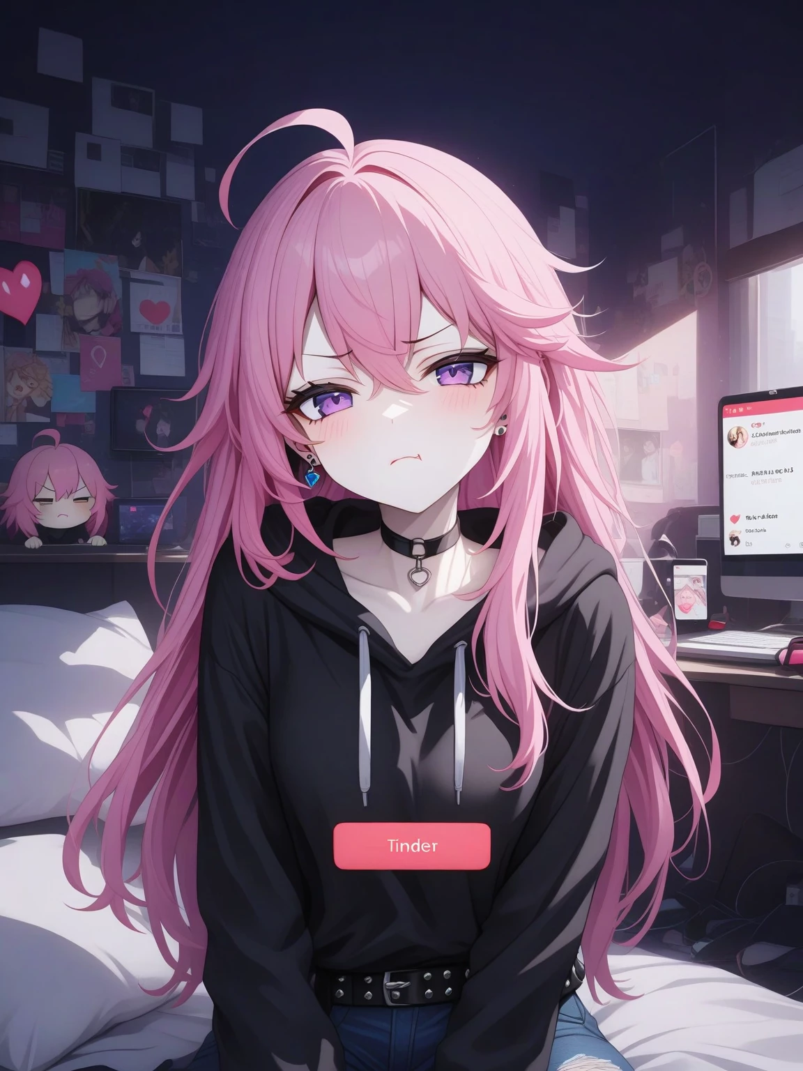 Chat with Raven - Enjoy Free AI Character Roleplay | FlowGPT | Raven RP