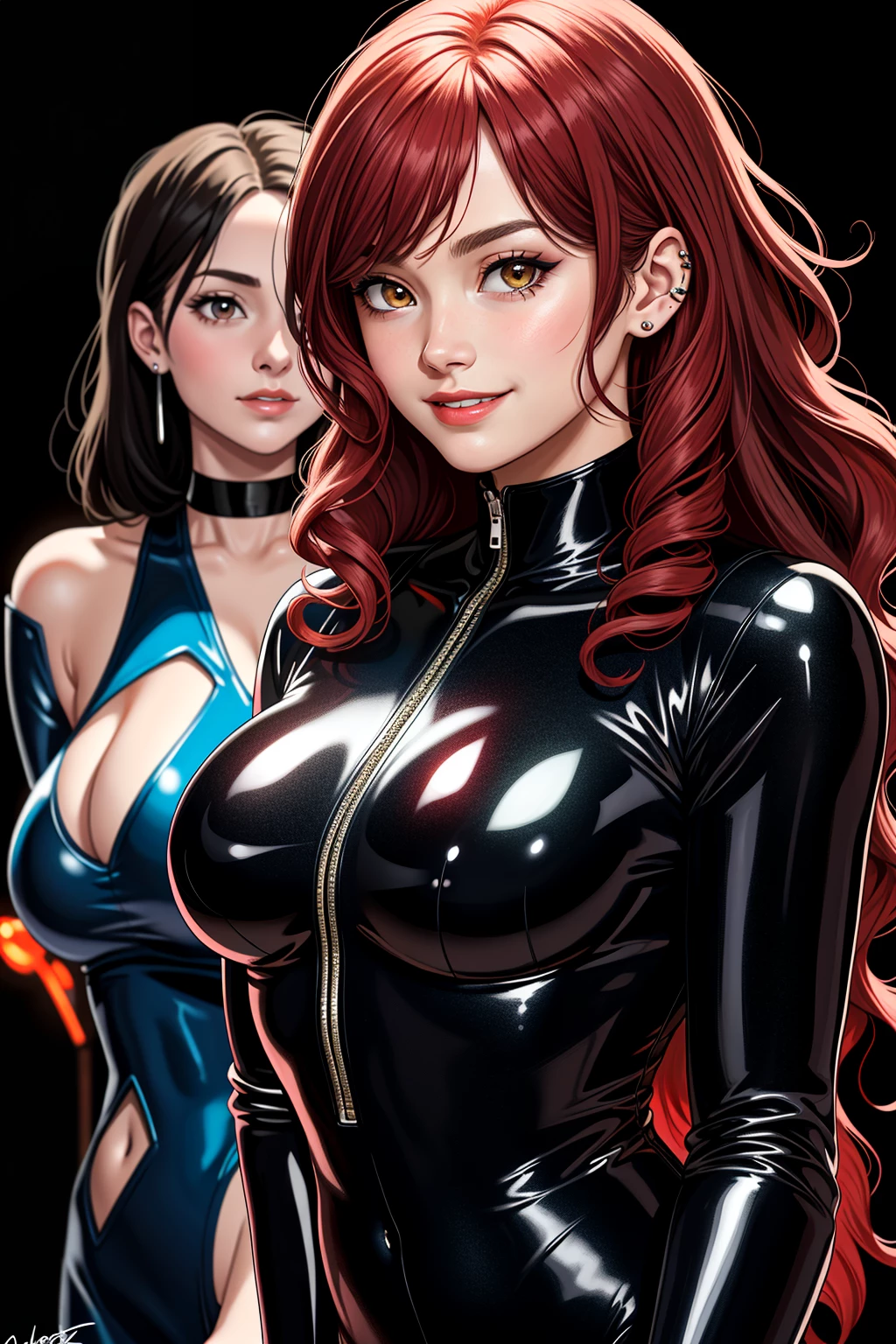 Chat with Scarlet & Raven nsfw - Enjoy Free Unrestricted AI Character Roleplay No Filter ...