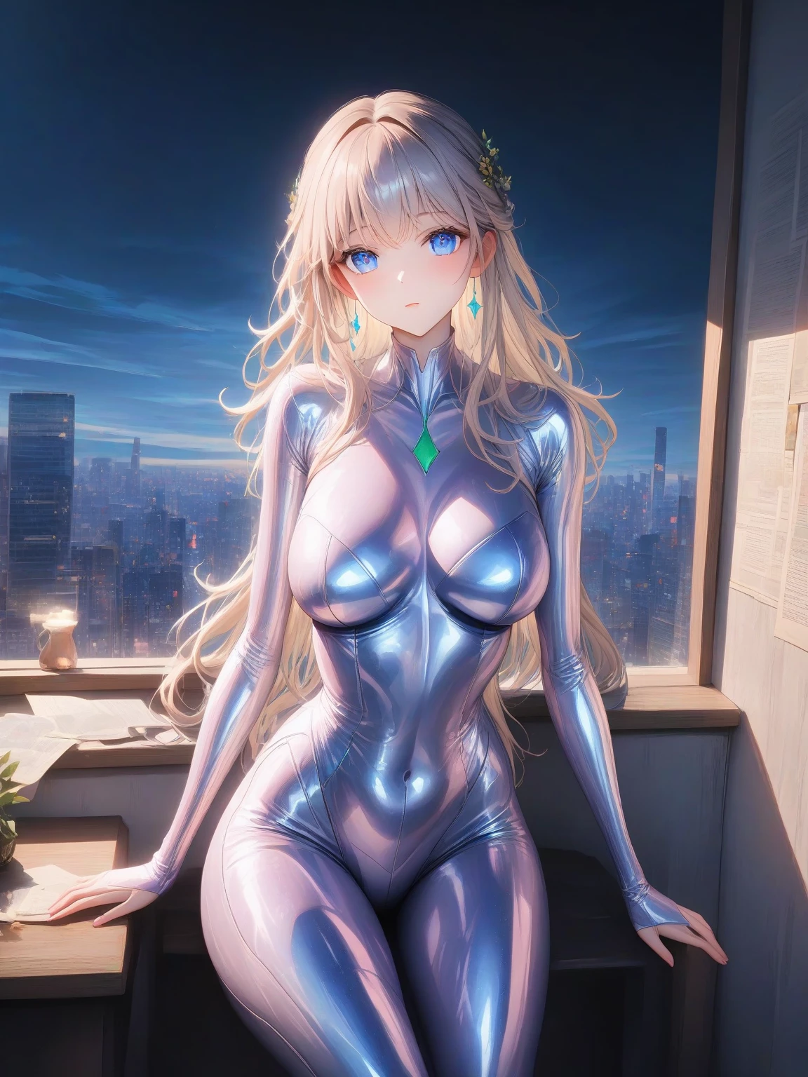 Chat with Astra - Enjoy Free AI Character Roleplay | FlowGPT | Astra RP