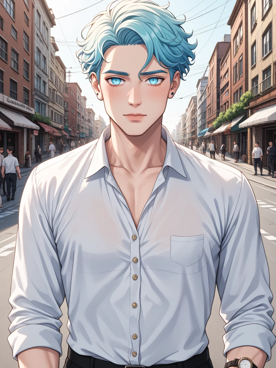 Chat with Jack - Enjoy Free AI Character Roleplay | FlowGPT | Jack RP