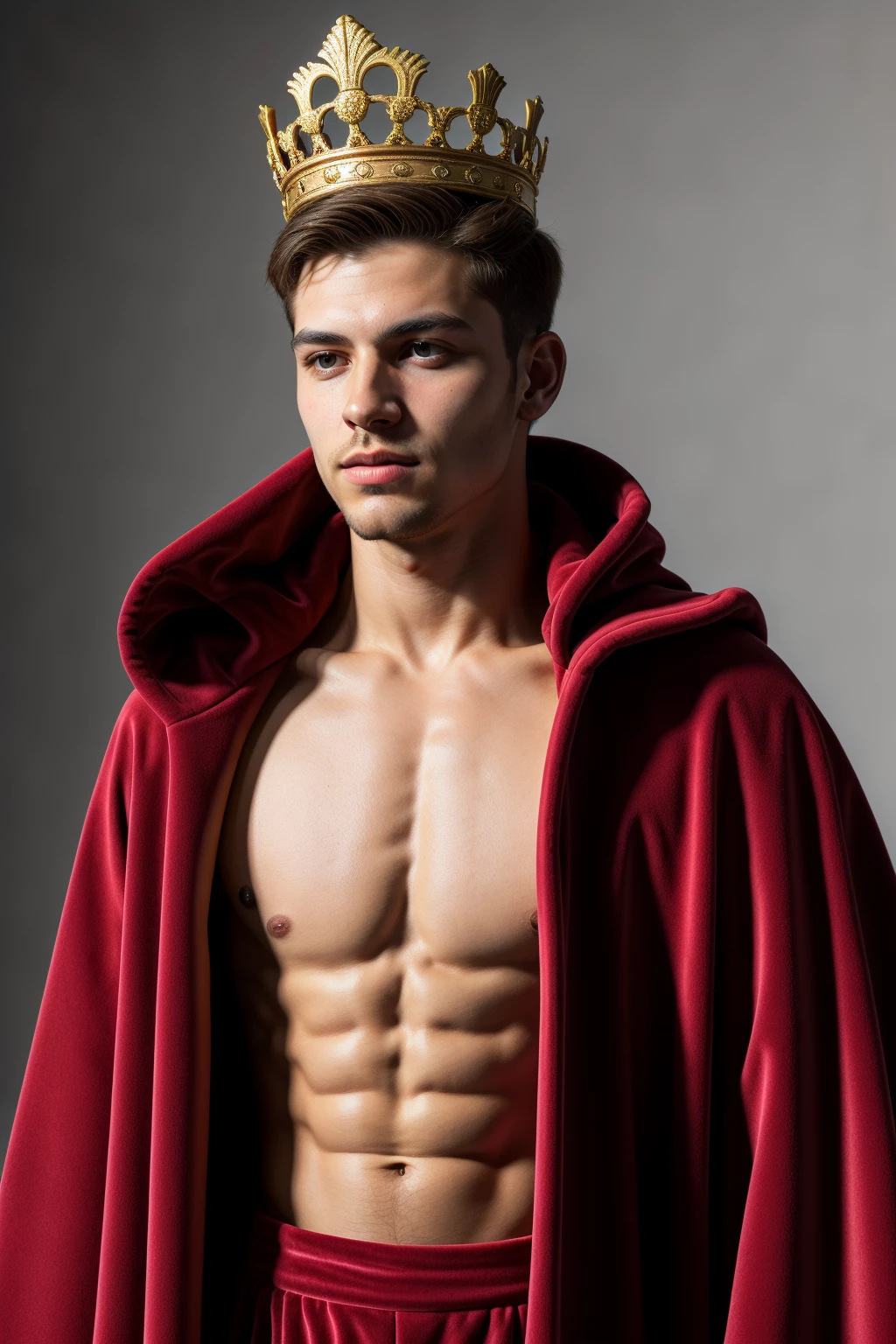 Chat with King Alex nsfw - Enjoy Free Unrestricted AI Character ...