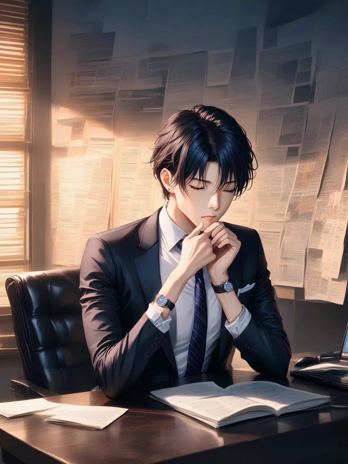 Chat with Alexander Pierce nsfw - Enjoy Free Unrestricted AI Character ...