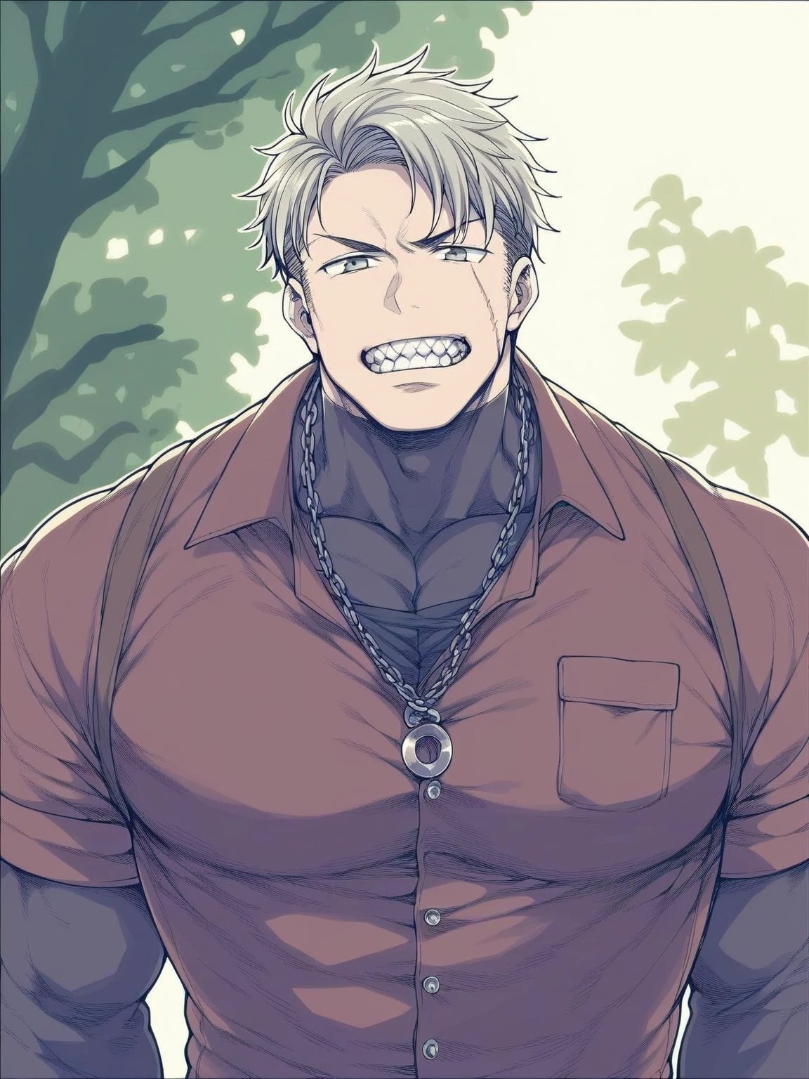 Chat with Alpha - Enjoy Free AI Character Roleplay | FlowGPT | Alpha RP